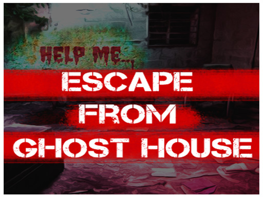 Escape from Ghost house – OnlineTimePass.com