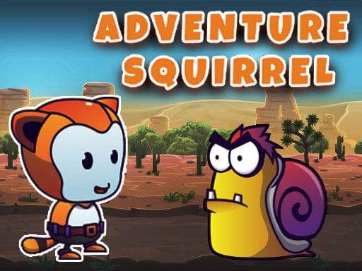 Adventure Squirrel – OnlineTimePass.com