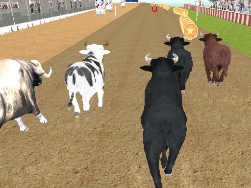 Bull Racing – OnlineTimePass.com