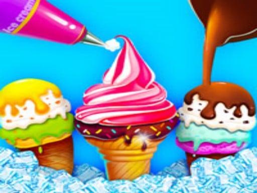 Ice Cream Master Game