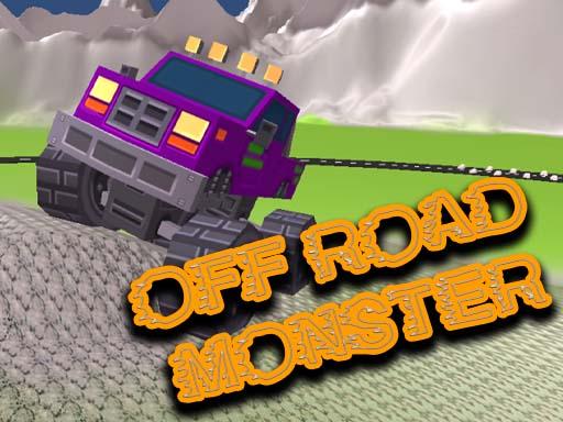 Off Road Monster - OnlineTimePass.com